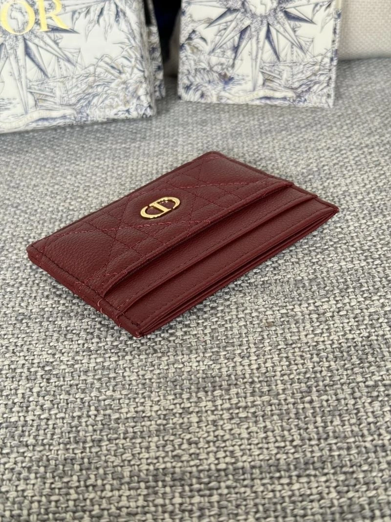 Brand-original Christian Dior Wallets Purse