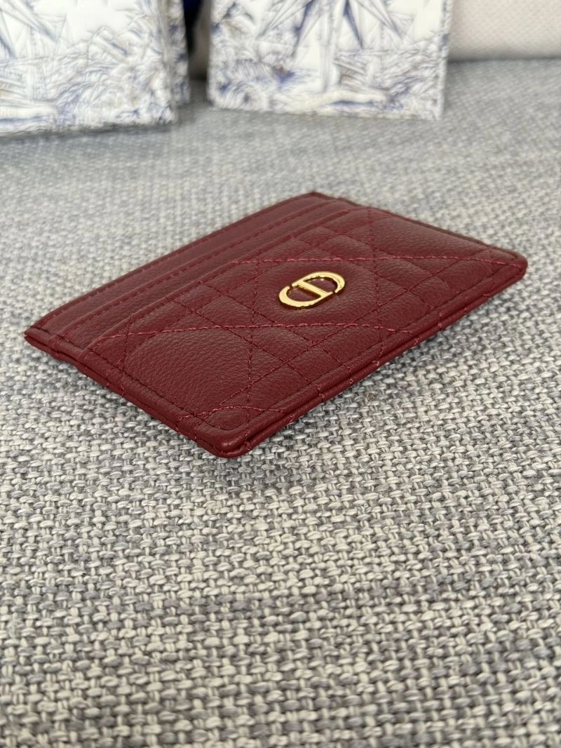 Brand-original Christian Dior Wallets Purse