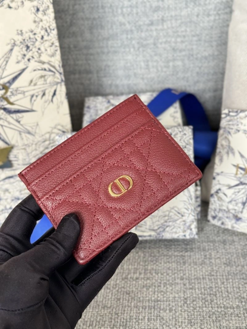 Brand-original Christian Dior Wallets Purse