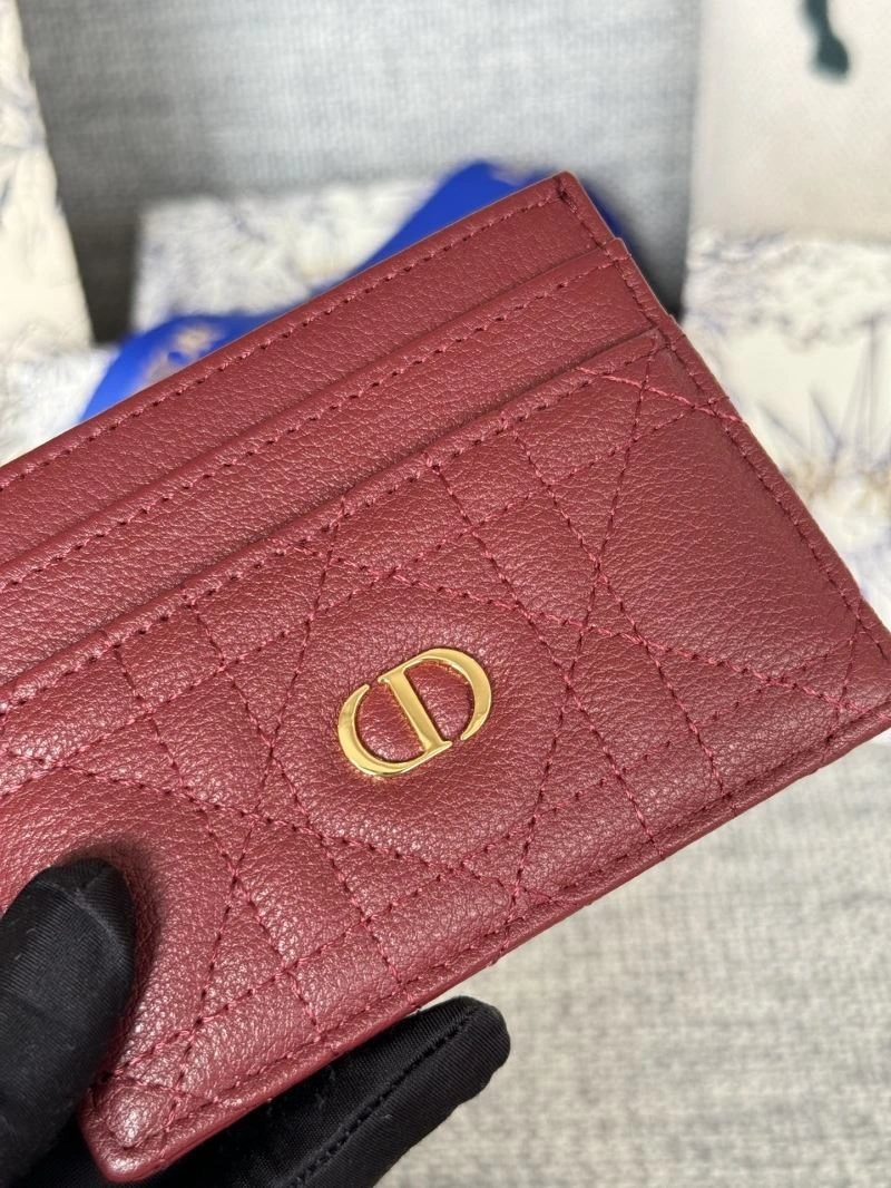 Brand-original Christian Dior Wallets Purse