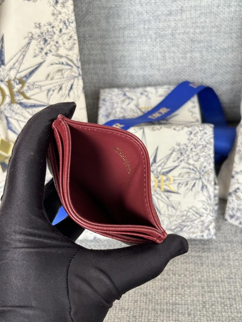 Brand-original Christian Dior Wallets Purse