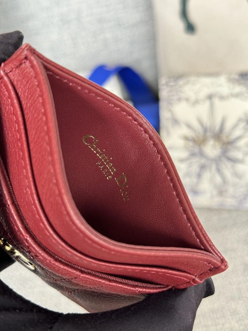 Brand-original Christian Dior Wallets Purse