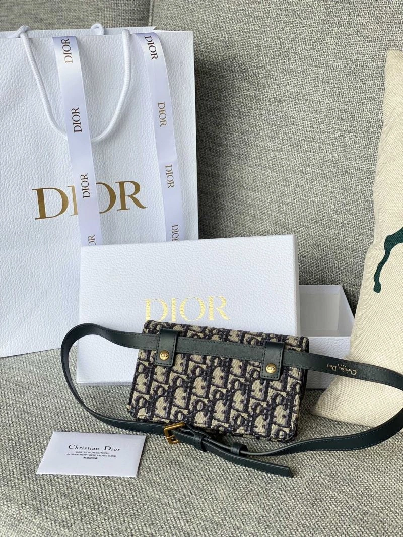 Authentic Christian Dior Wallets Purse