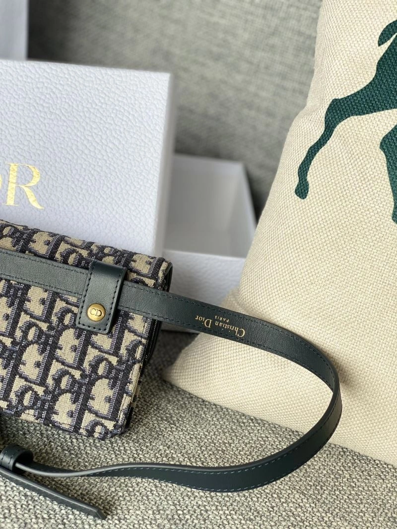 Authentic Christian Dior Wallets Purse
