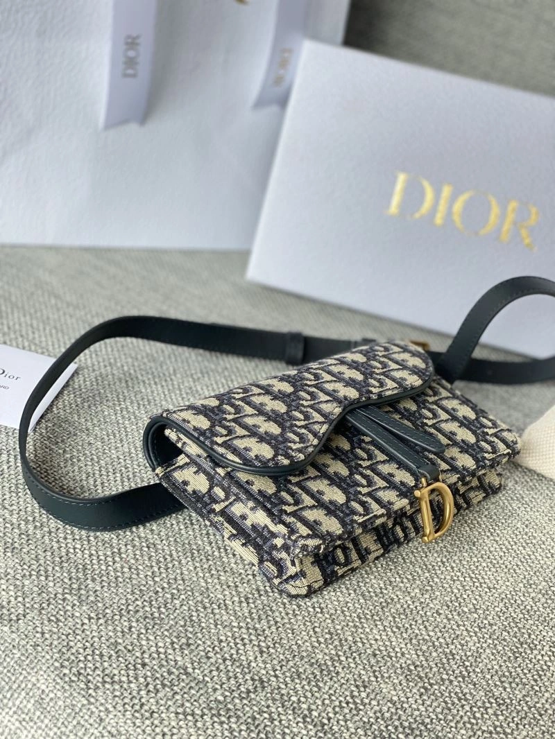 Authentic Christian Dior Wallets Purse