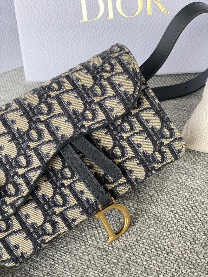 Authentic Christian Dior Wallets Purse