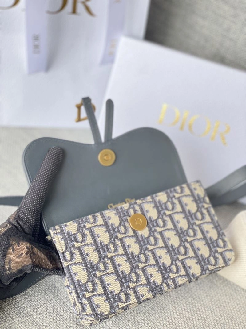 Authentic Christian Dior Wallets Purse