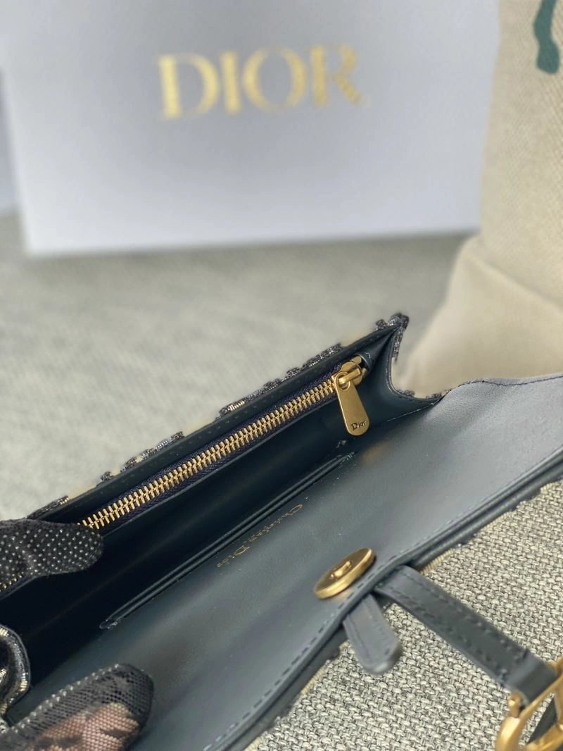 Authentic Christian Dior Wallets Purse
