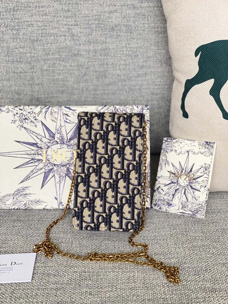 Authentic Christian Dior Wallets Purse