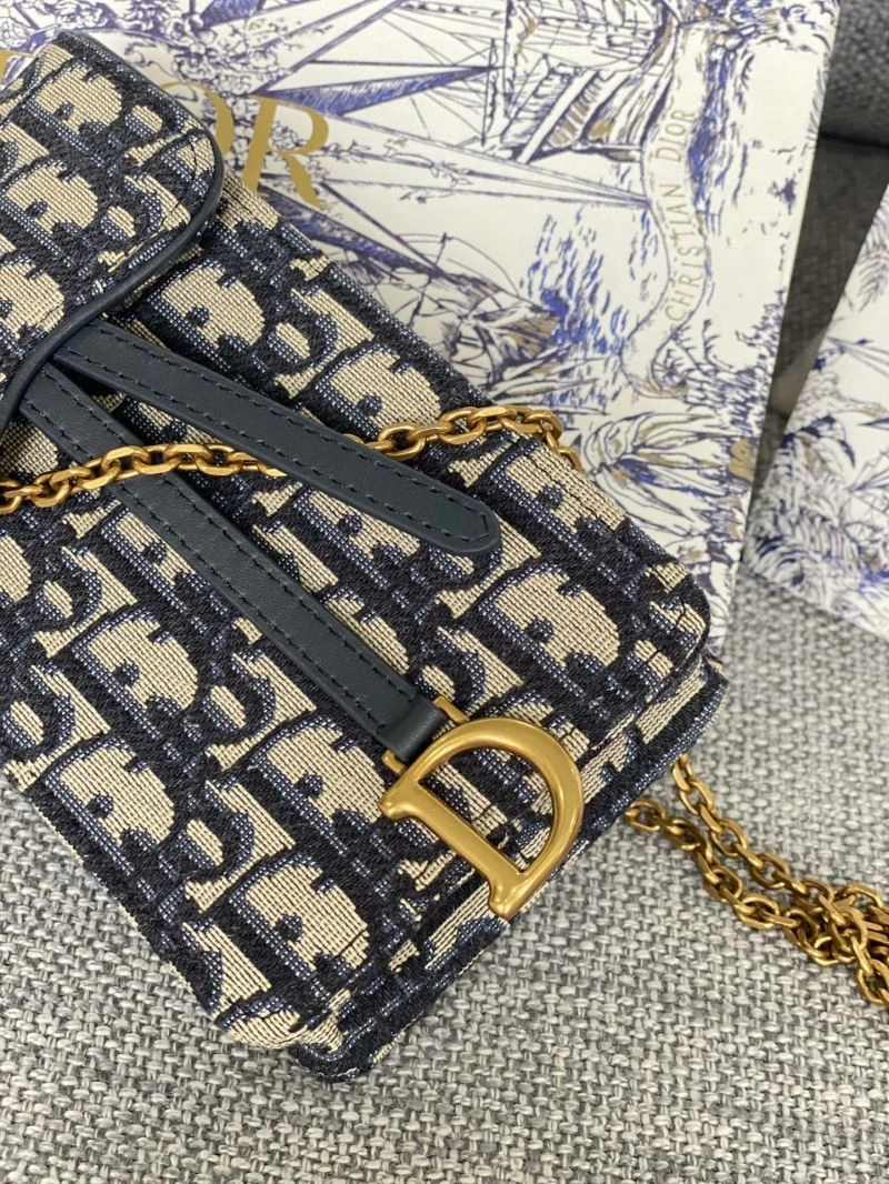Authentic Christian Dior Wallets Purse
