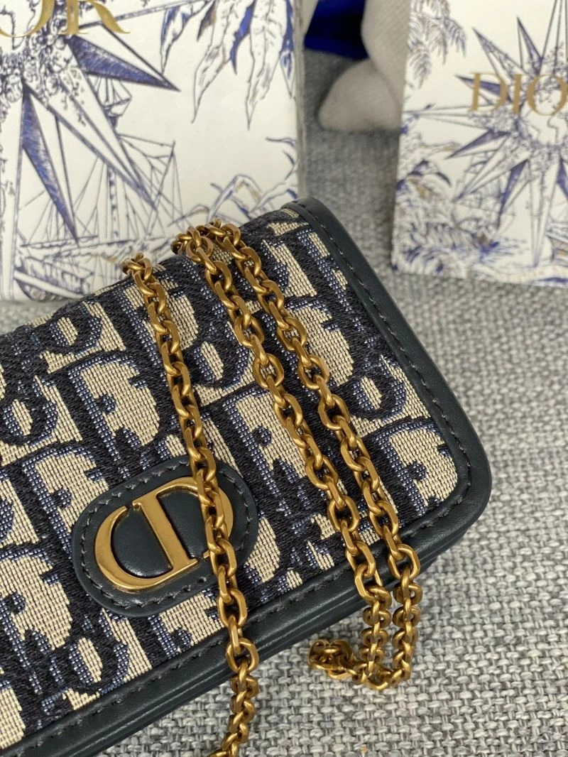 Top mirror Christian Dior Wallets Purse