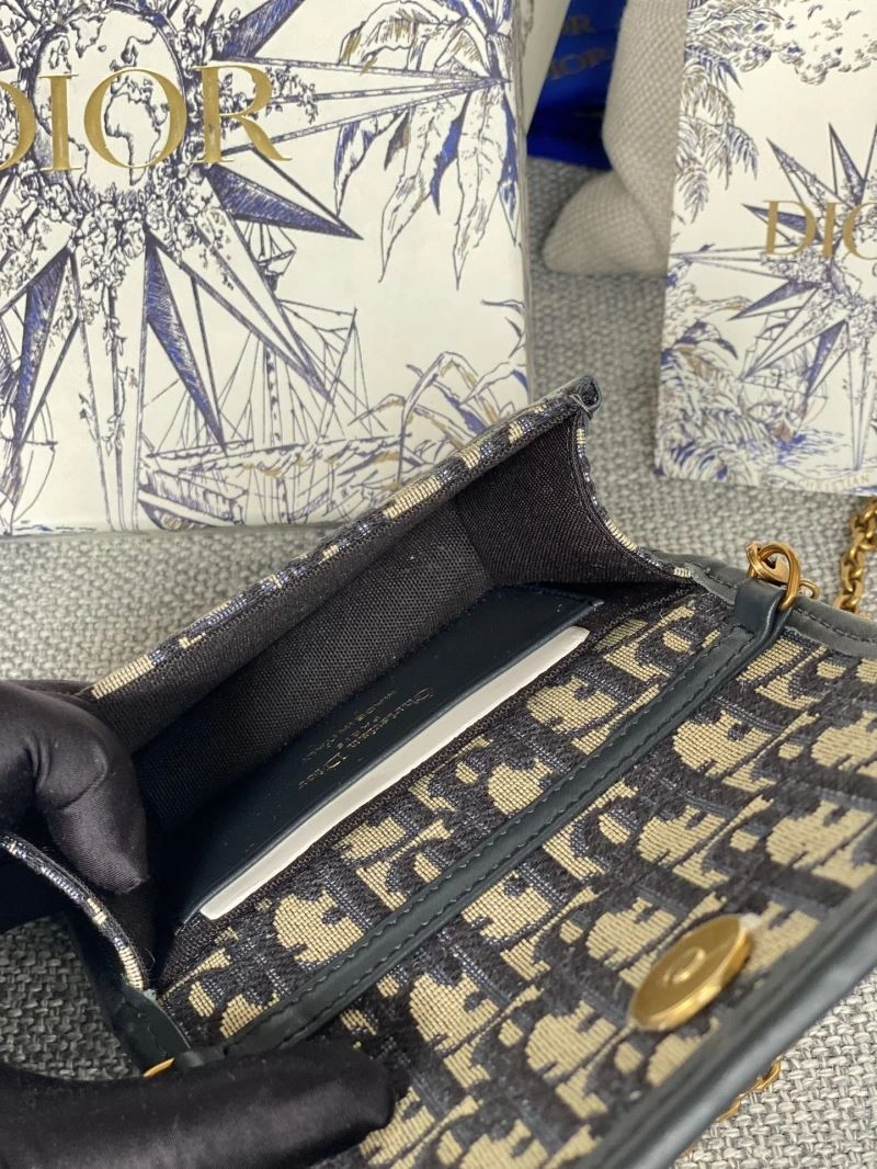Top mirror Christian Dior Wallets Purse
