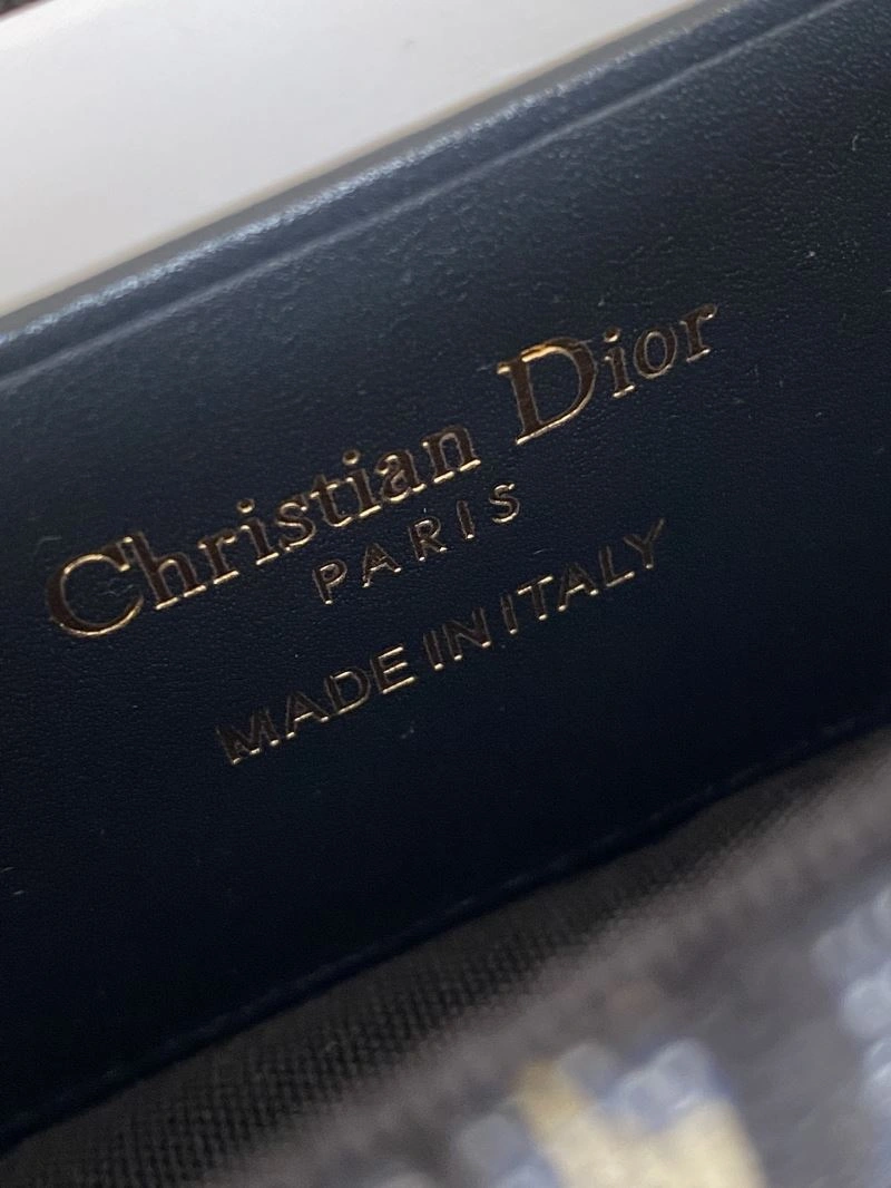 Top mirror Christian Dior Wallets Purse