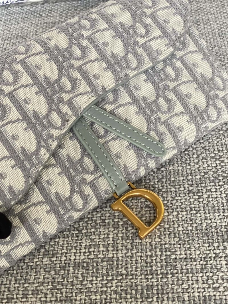 Value-priced Christian Dior Wallets Purse