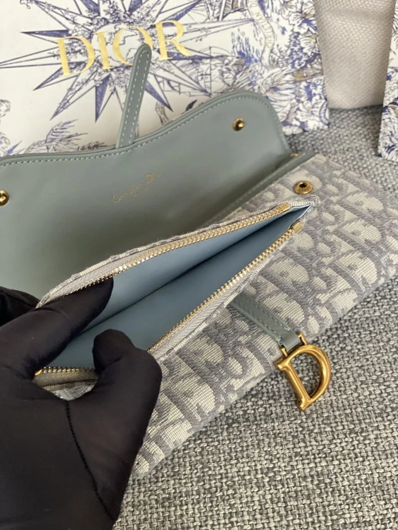 Value-priced Christian Dior Wallets Purse
