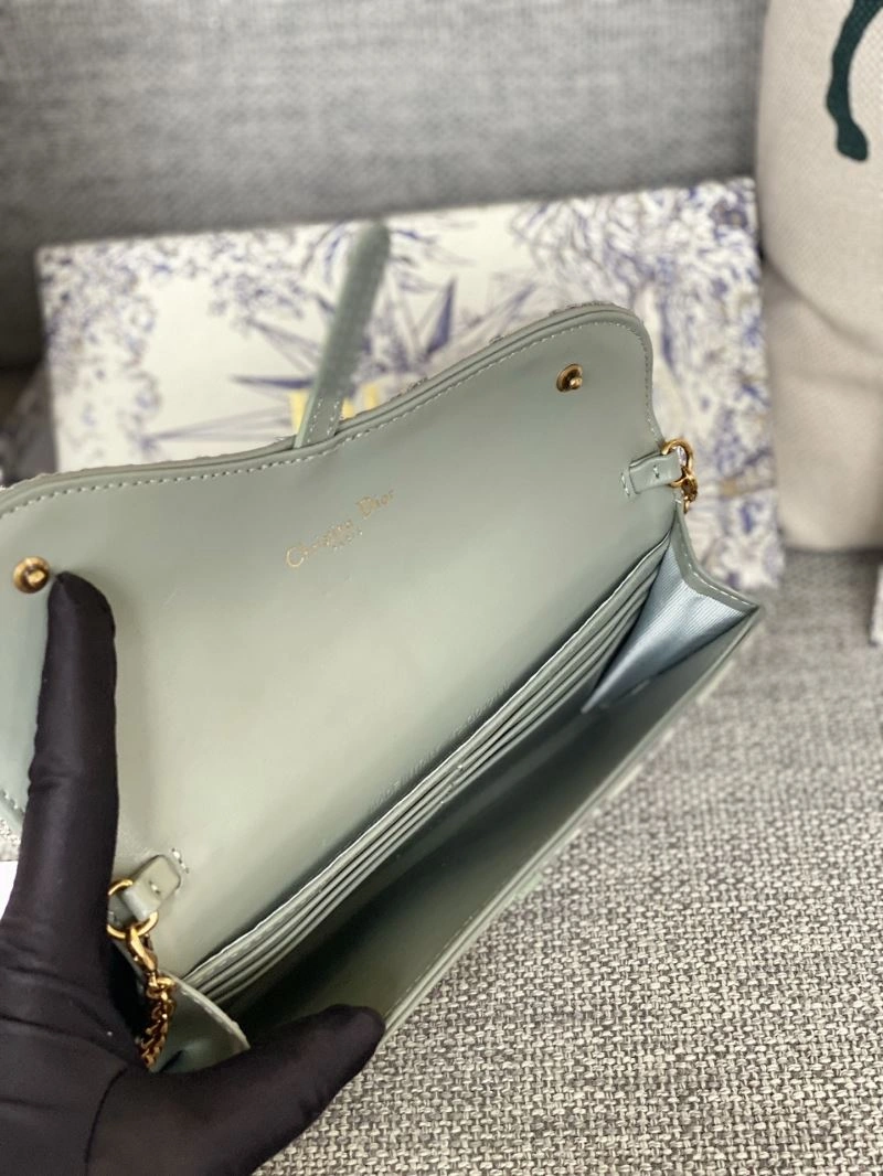 Value-priced Christian Dior Wallets Purse