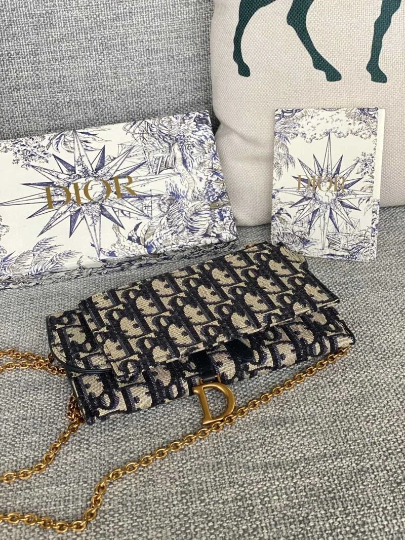 Legit Christian Dior Wallets Purse