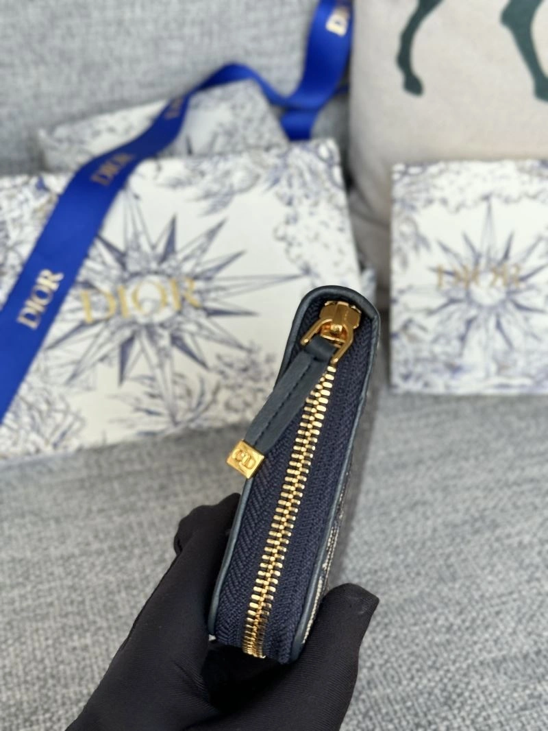 Value-priced Christian Dior Wallets Purse