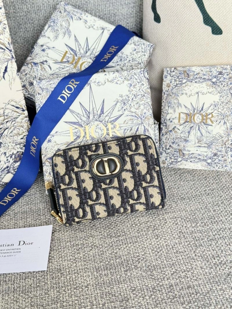 Bargain Christian Dior Wallets Purse