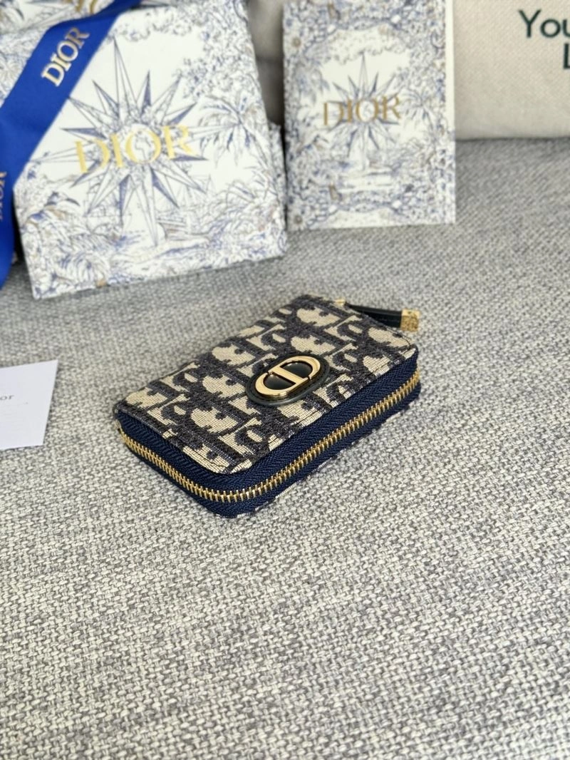 Bargain Christian Dior Wallets Purse