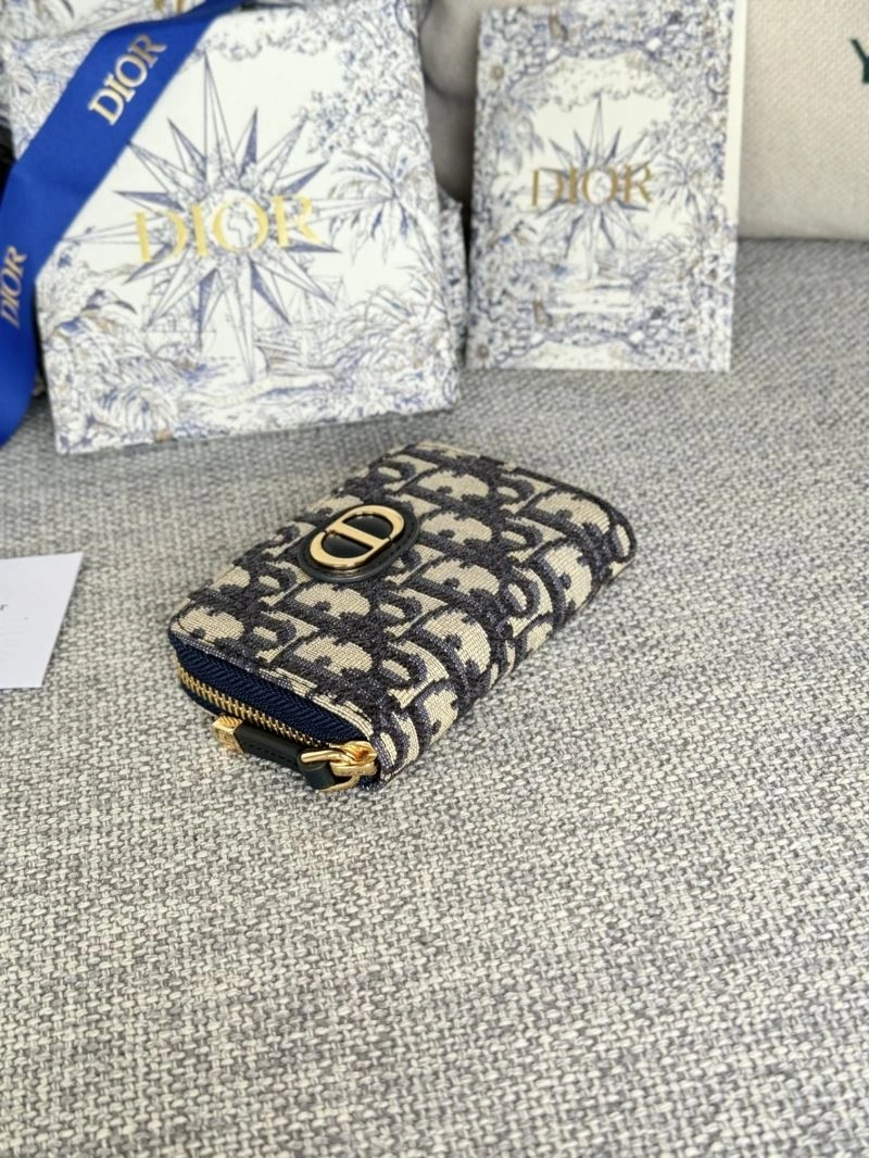 Bargain Christian Dior Wallets Purse