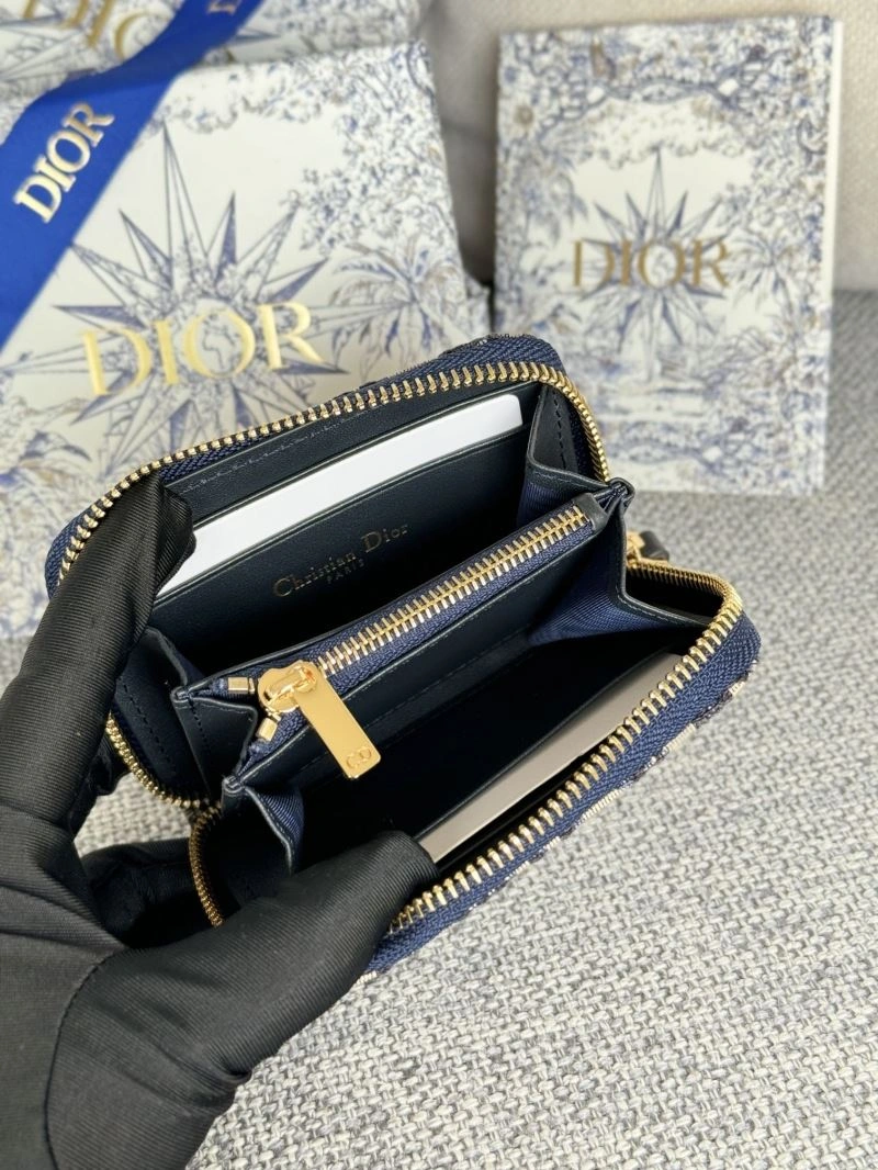Bargain Christian Dior Wallets Purse