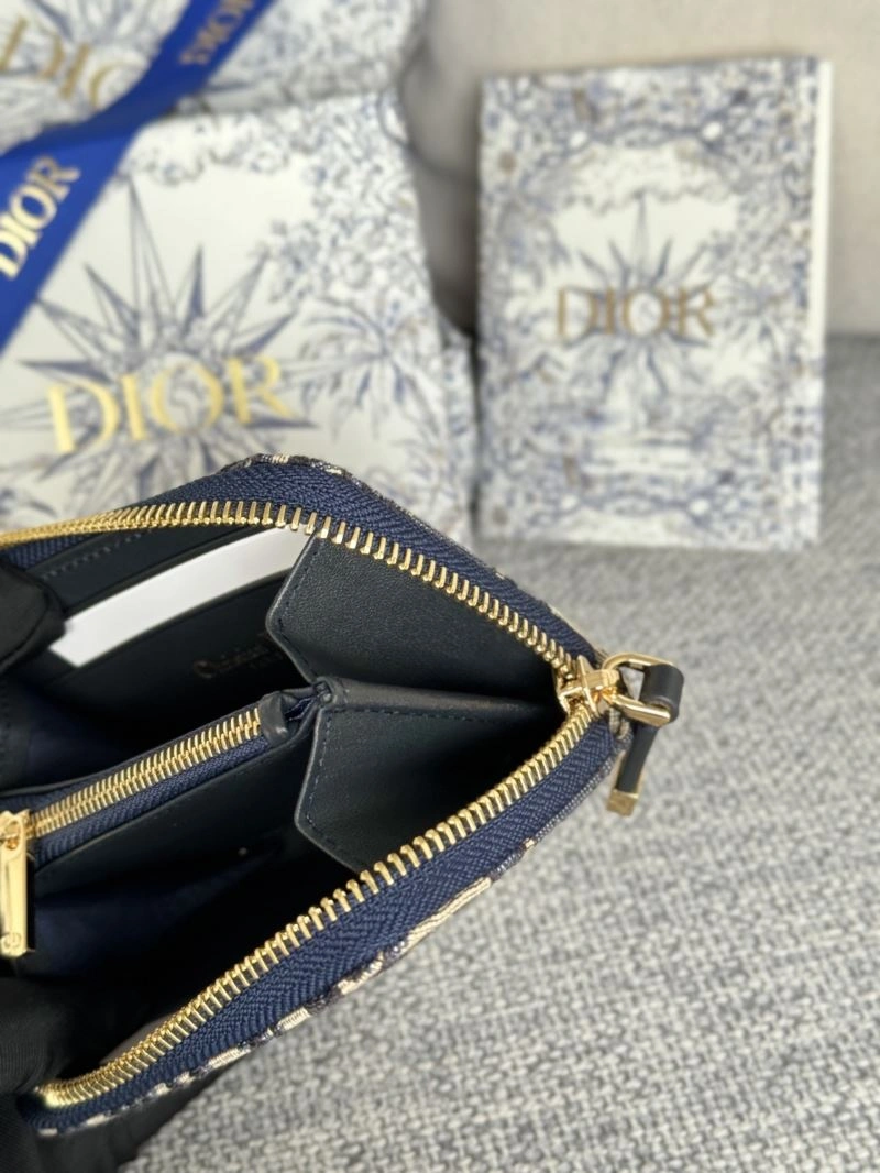 Bargain Christian Dior Wallets Purse