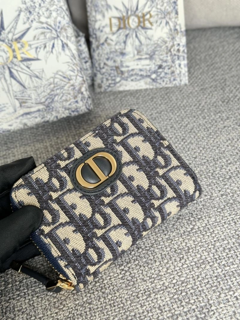 Bargain Christian Dior Wallets Purse