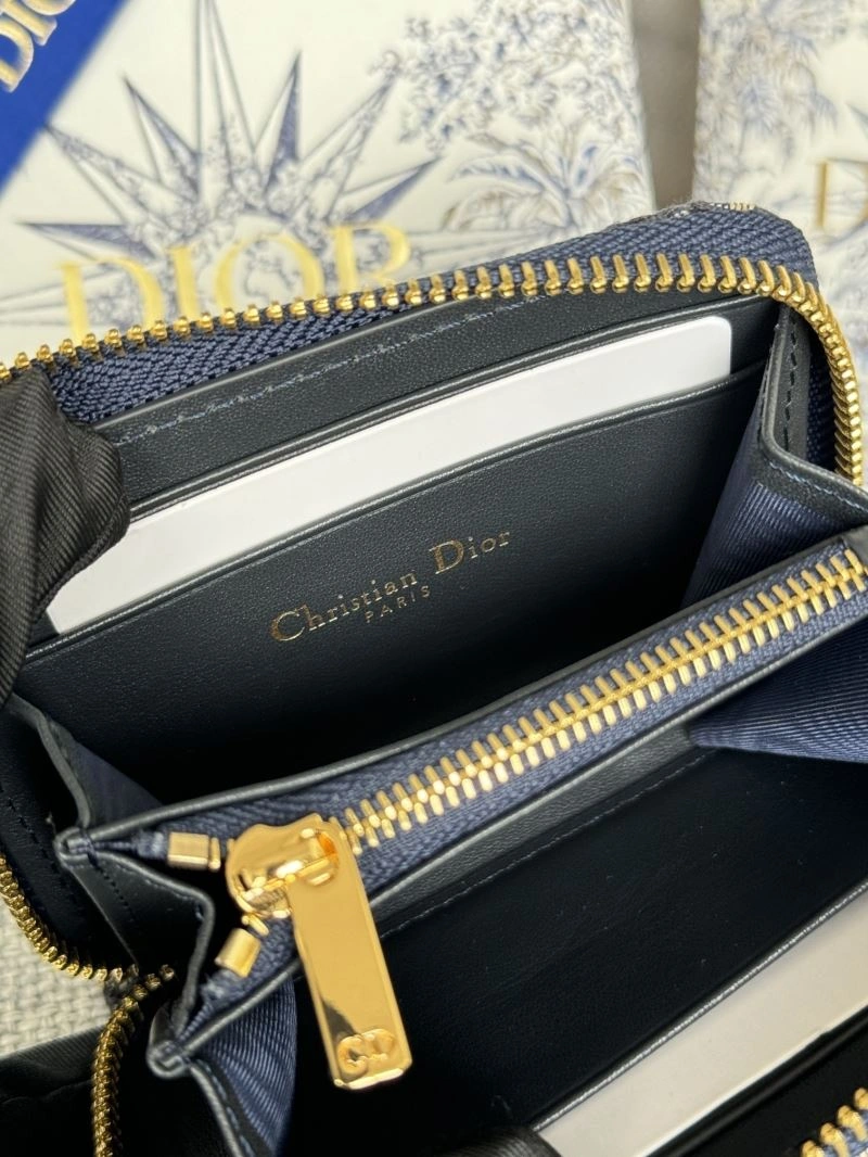 Bargain Christian Dior Wallets Purse