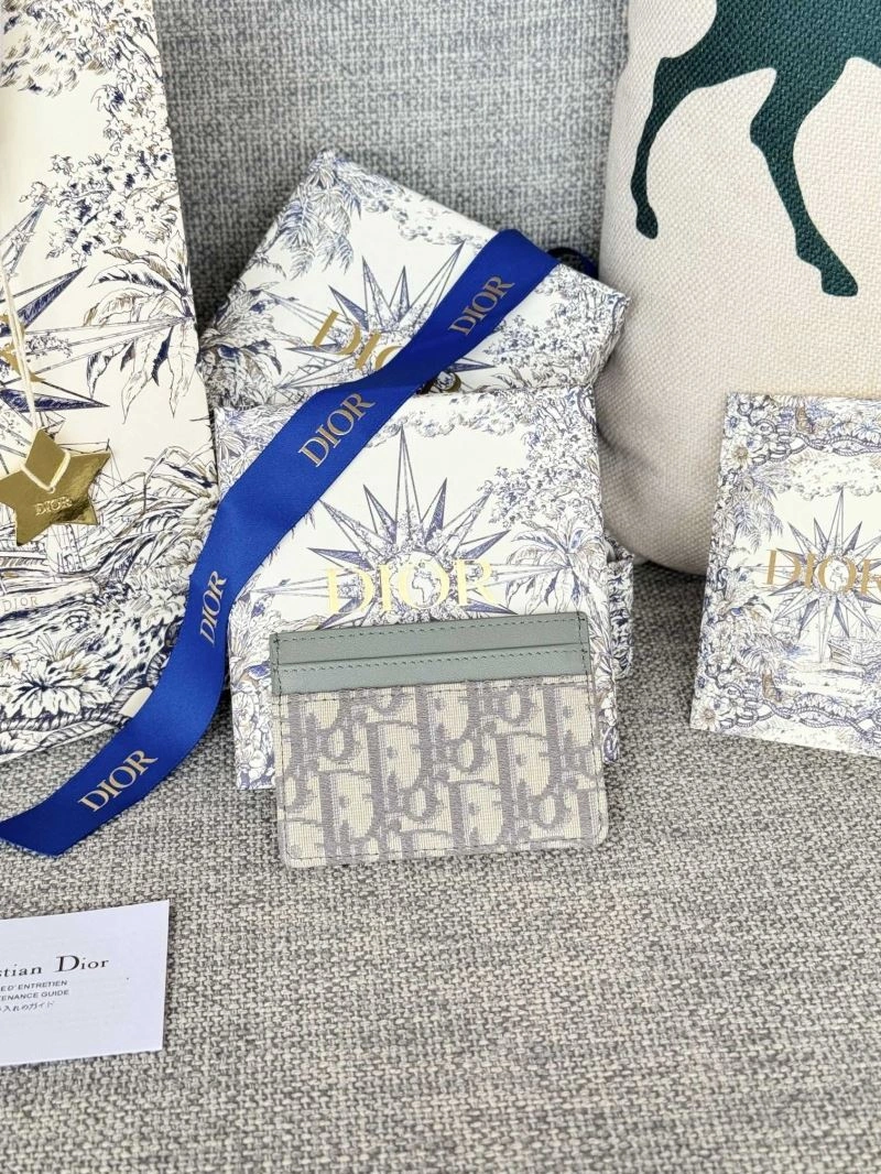 Budget-friendly Christian Dior Wallets Purse