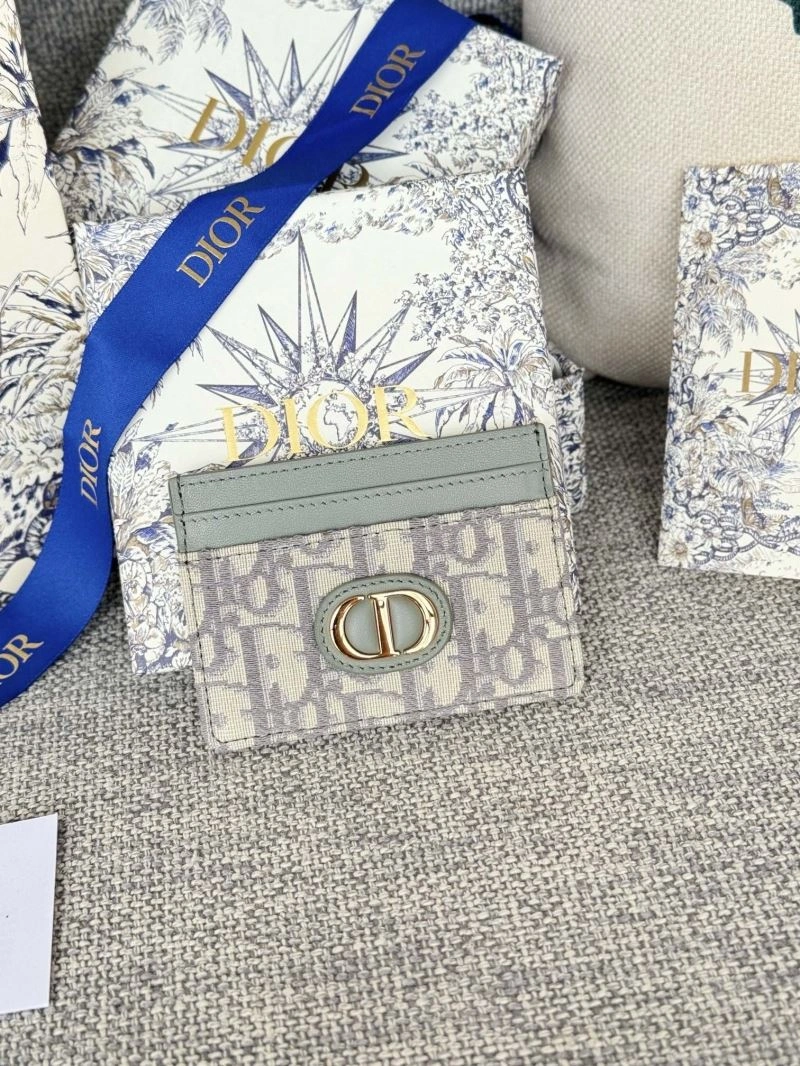 Budget-friendly Christian Dior Wallets Purse