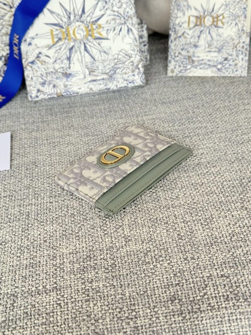 Budget-friendly Christian Dior Wallets Purse