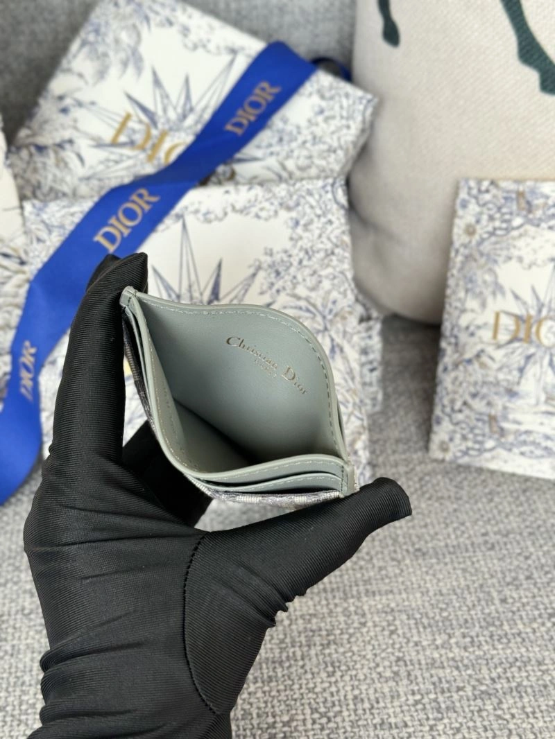 Budget-friendly Christian Dior Wallets Purse