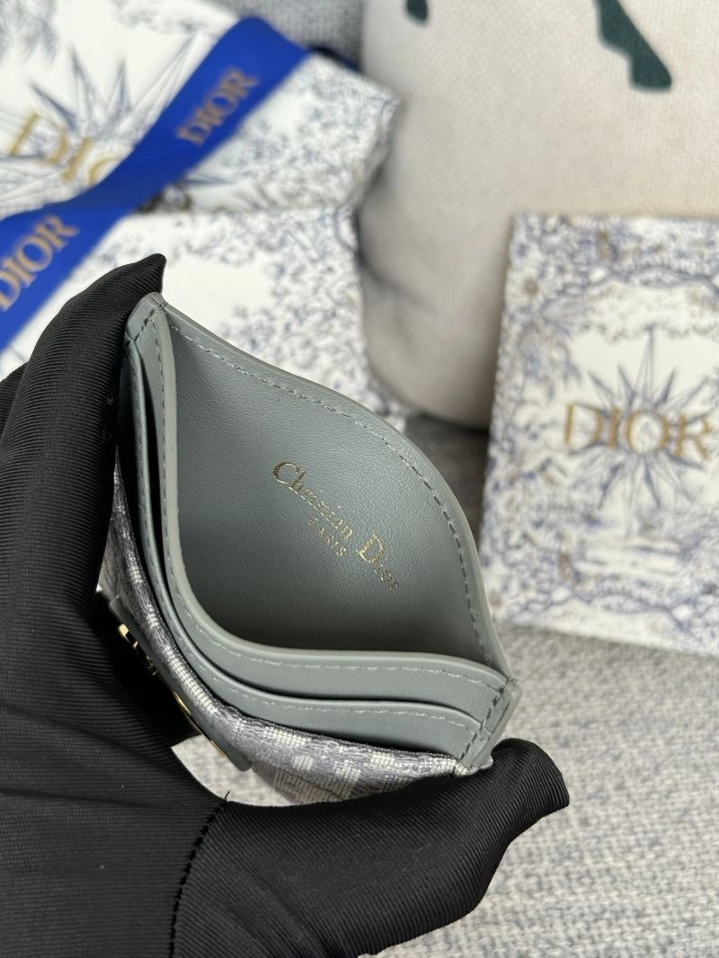 Budget-friendly Christian Dior Wallets Purse