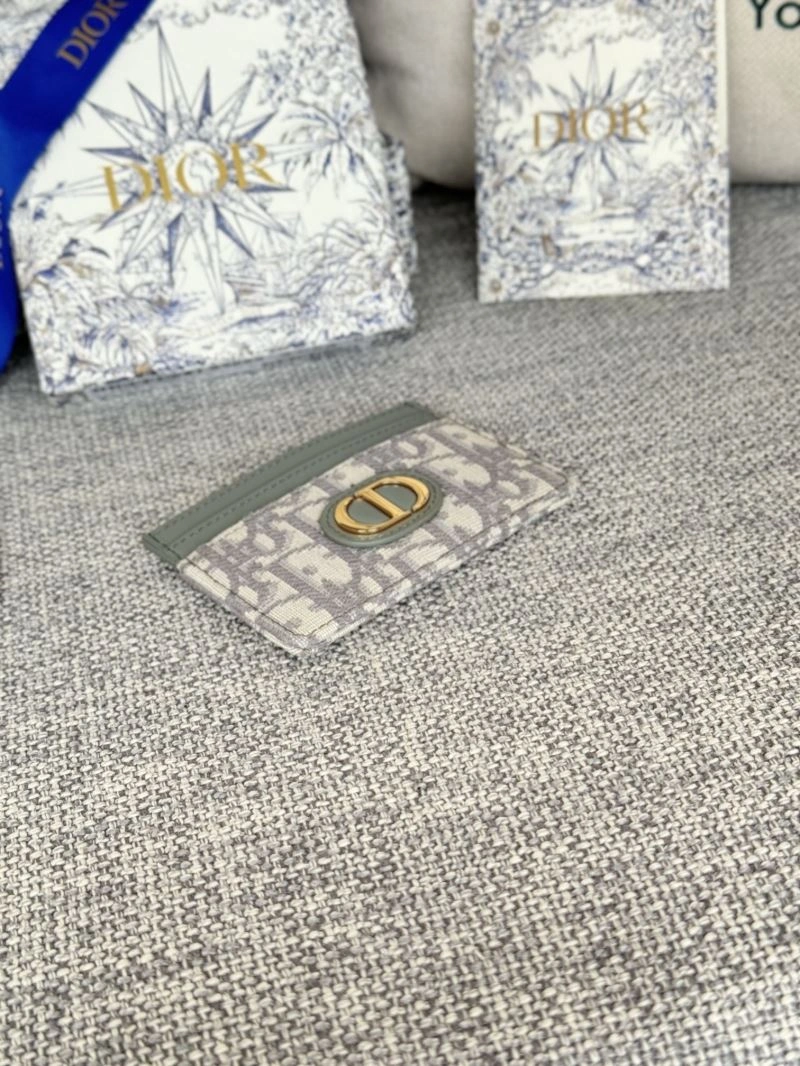 Budget-friendly Christian Dior Wallets Purse