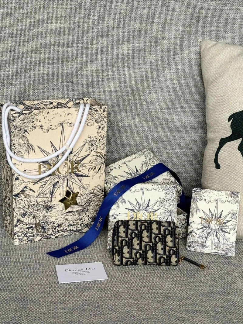 Discounted Christian Dior Wallets Purse