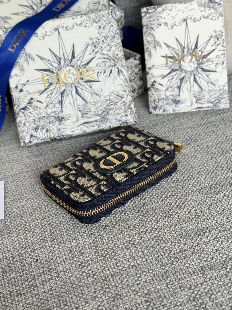 Discounted Christian Dior Wallets Purse
