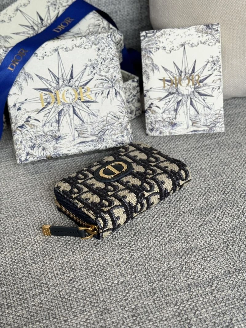 Discounted Christian Dior Wallets Purse