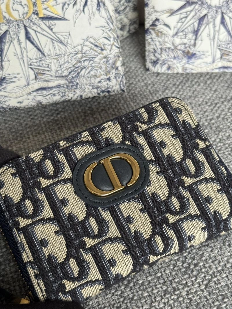 Discounted Christian Dior Wallets Purse