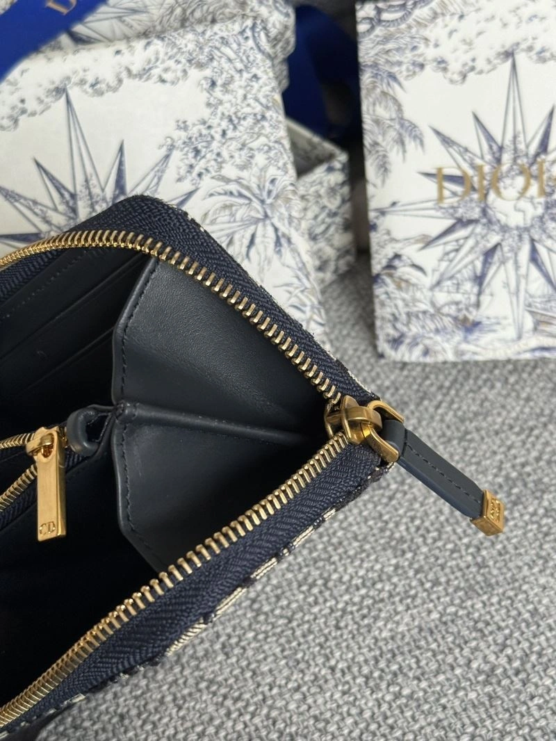 Discounted Christian Dior Wallets Purse
