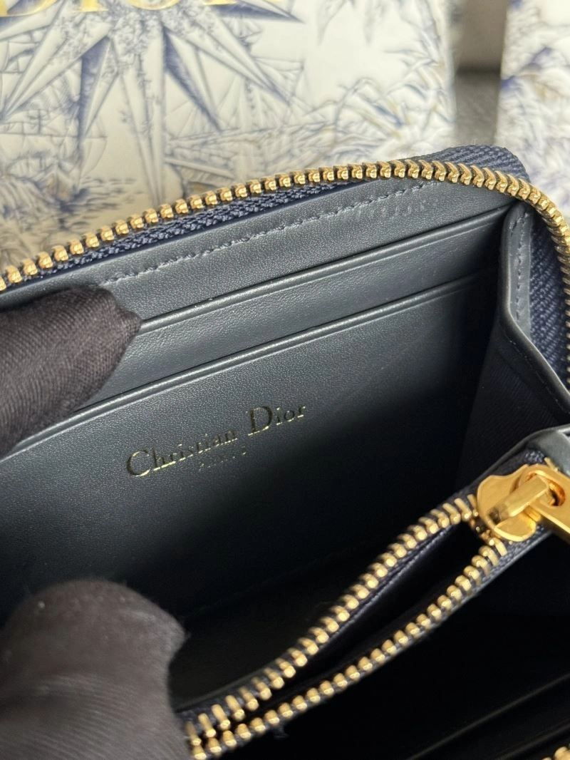 Discounted Christian Dior Wallets Purse