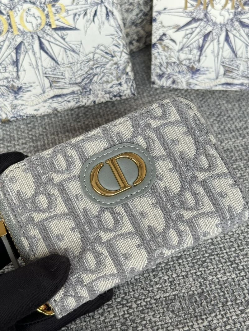 Economical Christian Dior Wallets Purse