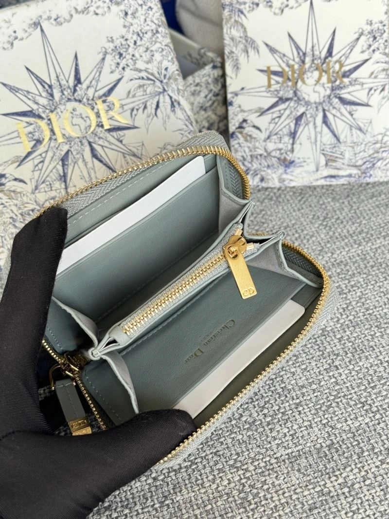 Economical Christian Dior Wallets Purse