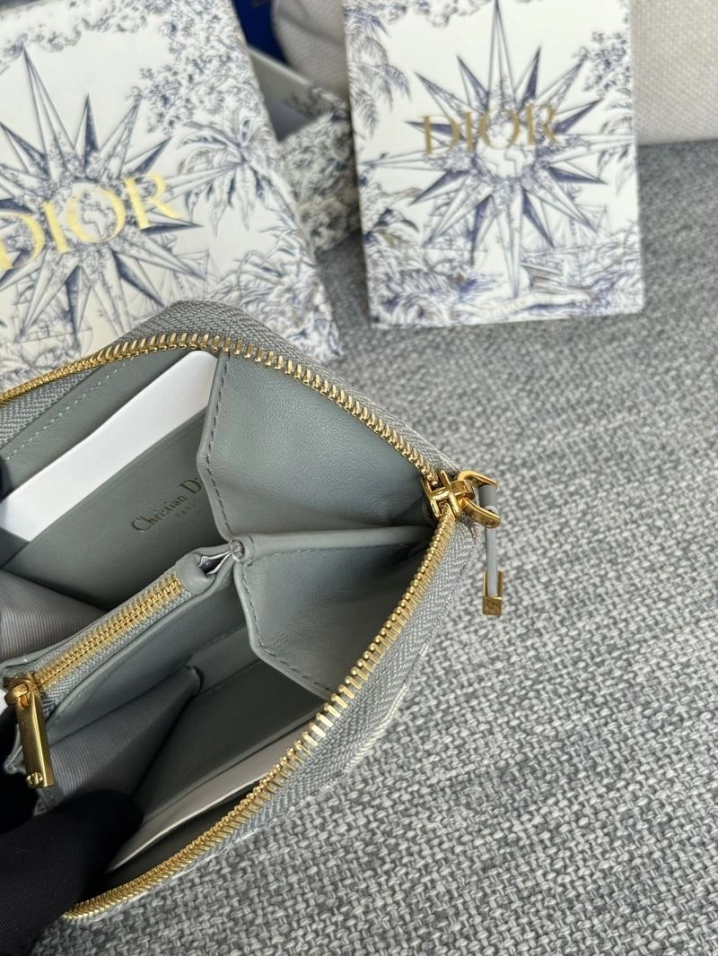 Economical Christian Dior Wallets Purse