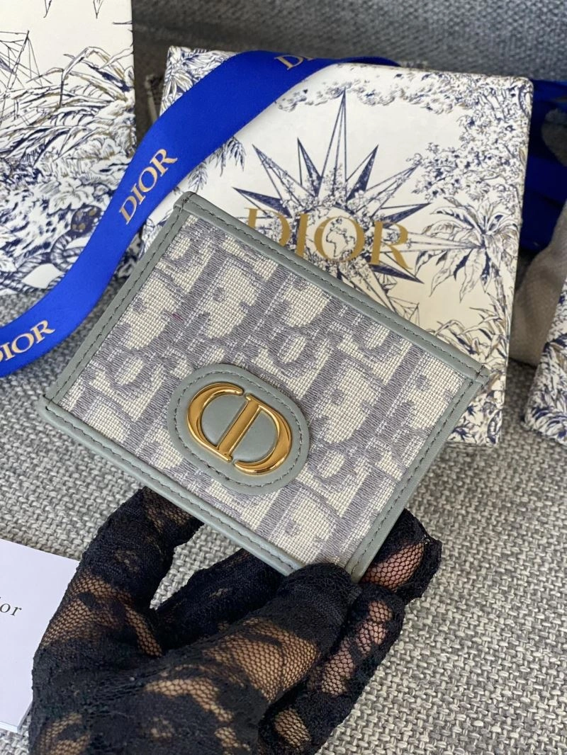 Budget-friendly Christian Dior Wallets Purse