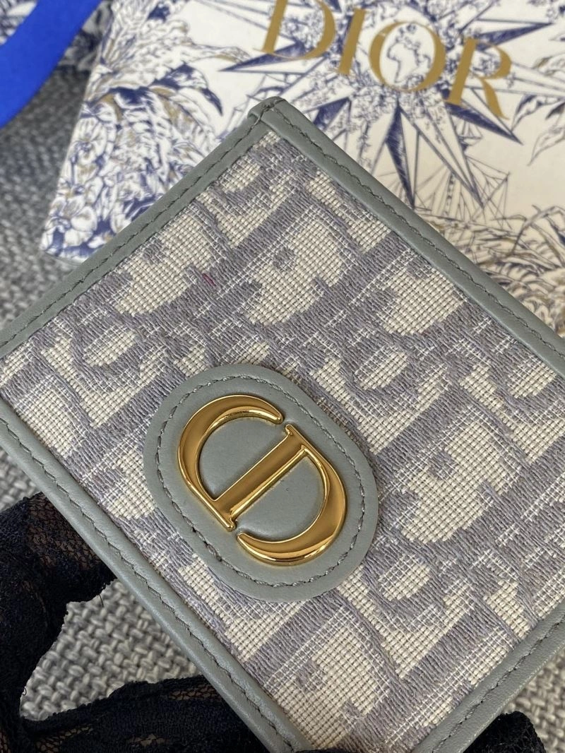 Budget-friendly Christian Dior Wallets Purse