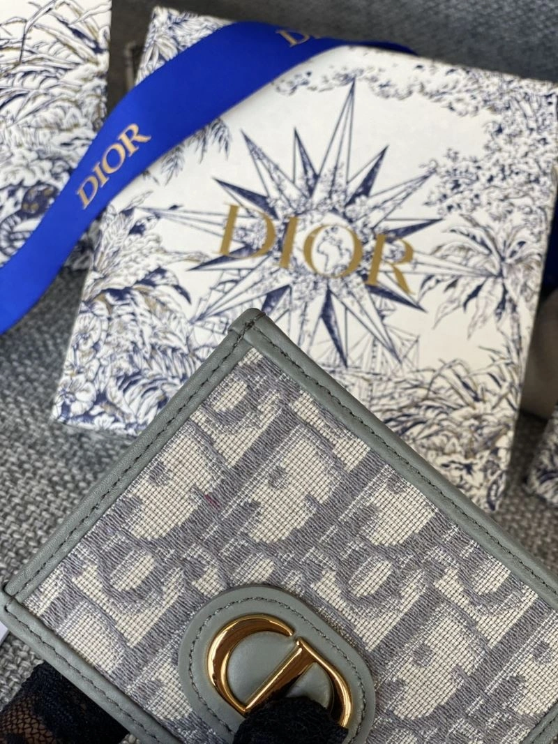Budget-friendly Christian Dior Wallets Purse