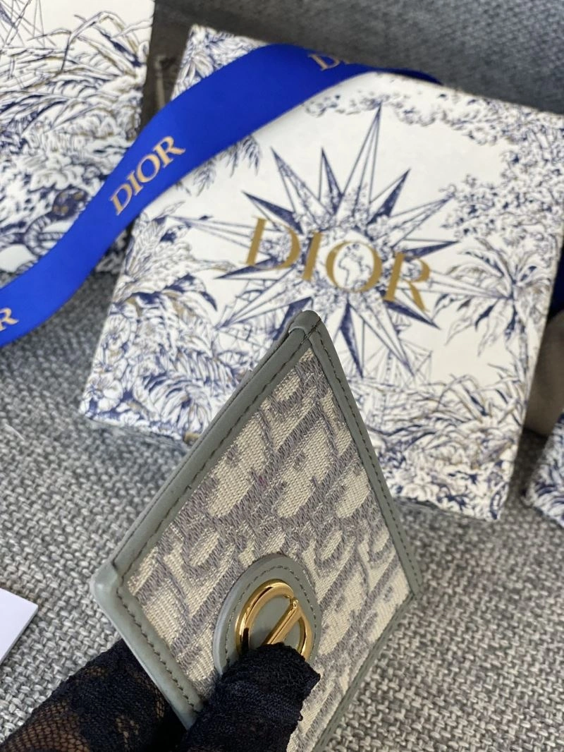 Budget-friendly Christian Dior Wallets Purse