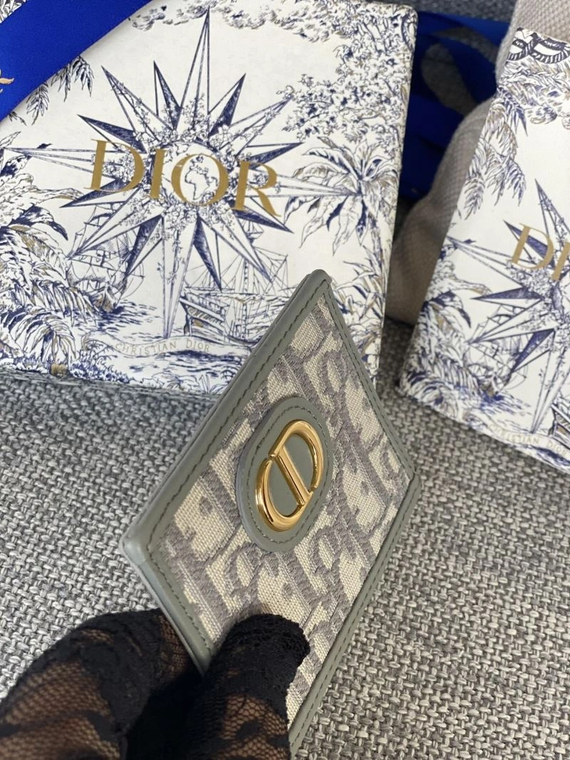 Budget-friendly Christian Dior Wallets Purse