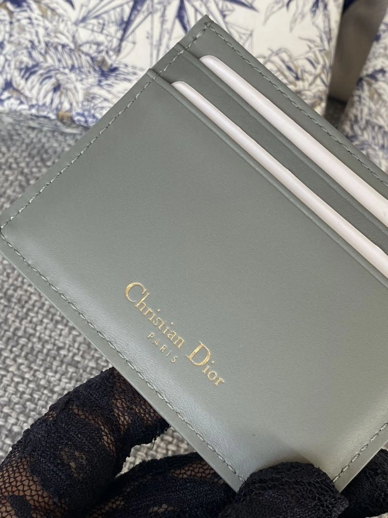 Budget-friendly Christian Dior Wallets Purse